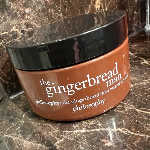 Philosophy | Bath & Body | New Philosophy The Gingerbread Man Body ...